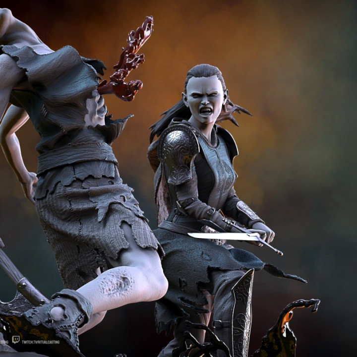 3D Printable Bonnie - Full May 2021 Patreon Release by Ritual Design