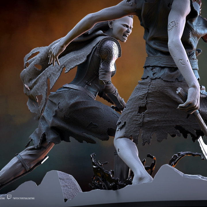 3D Printable Bonnie - Full May 2021 Patreon Release by Ritual Design