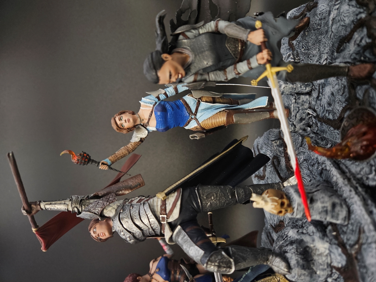 3D Printable Bonnie - Full May 2021 Patreon Release by Ritual Design