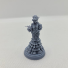 3D Printable Milady by Great Grimoire