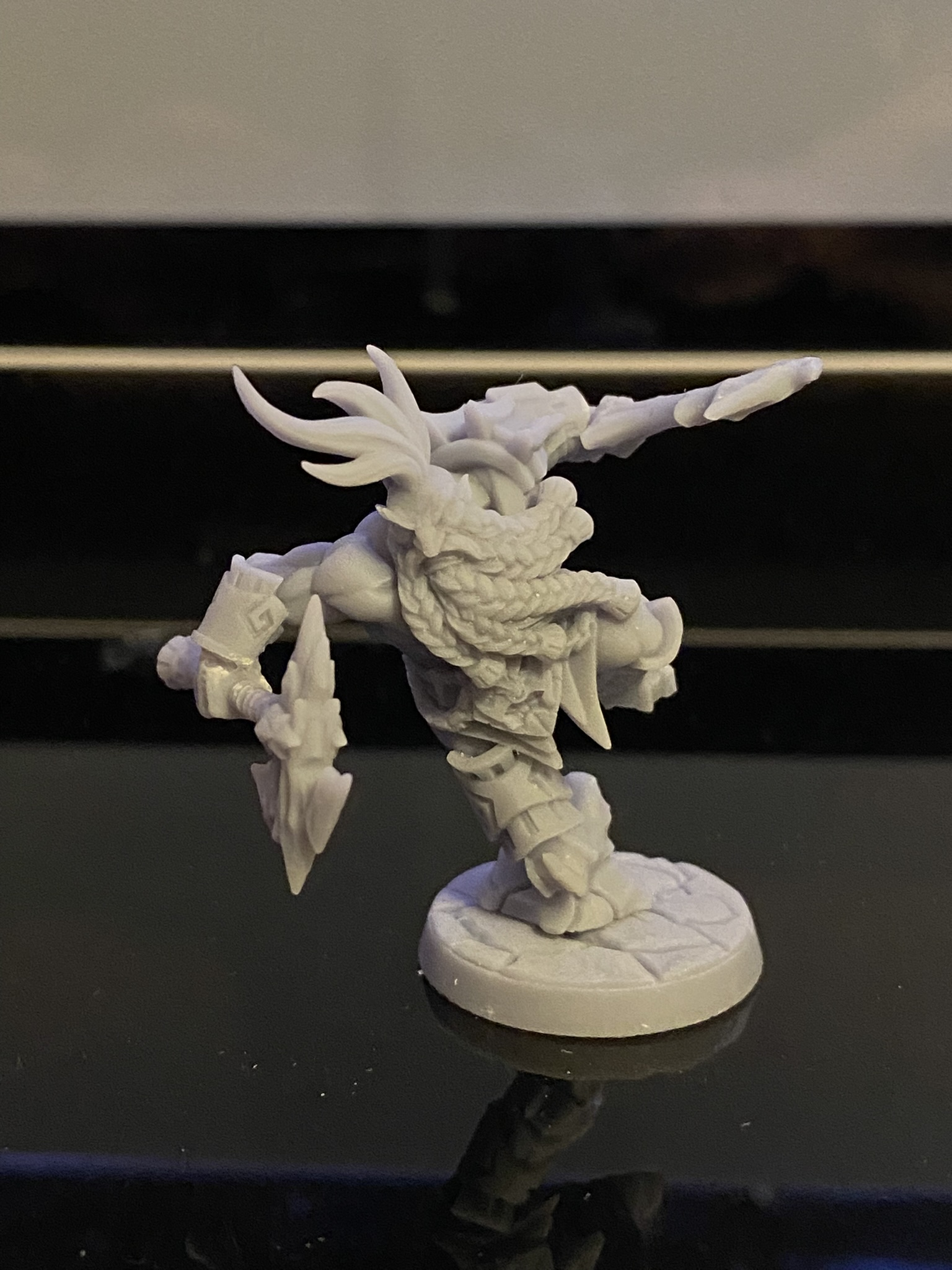 3D Printable Dumlok Flameseekers - Modular A by Artisan Guild