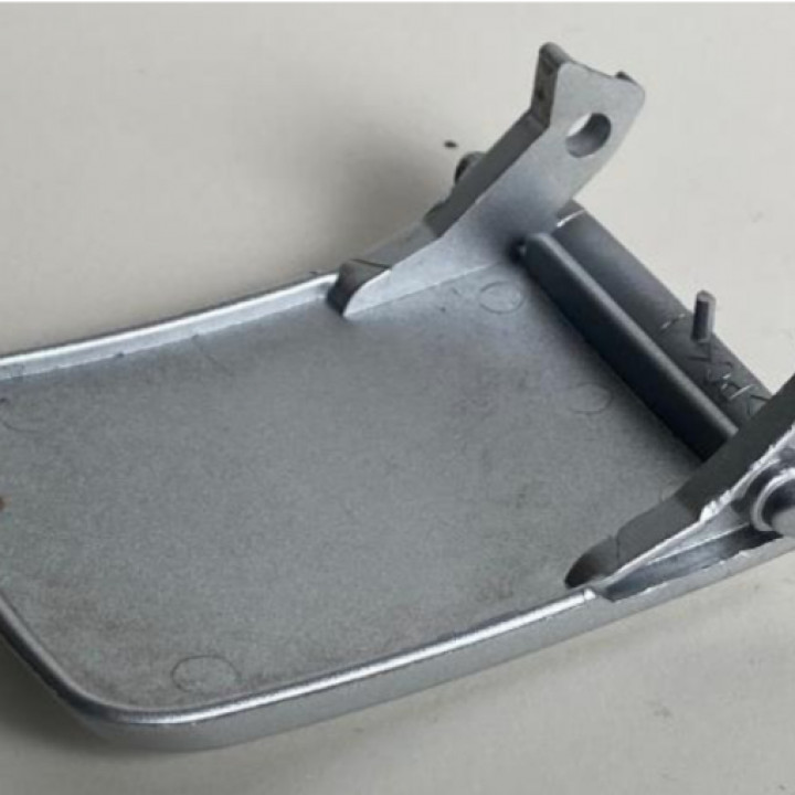 3D Printable Philips Senseo - Closing Lever 2 by SHAREPAIR