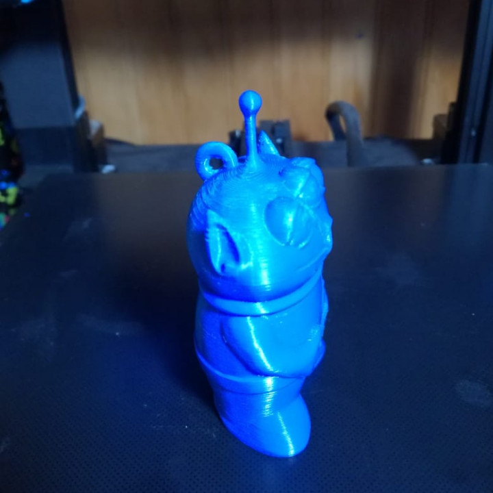 3D Printable ALIEN TOY STORY by Daniel Duarte