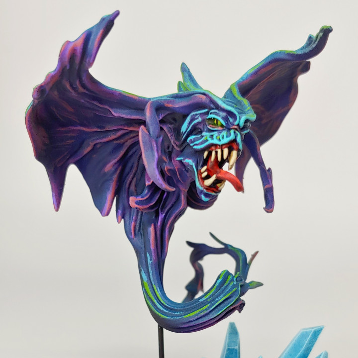 3D Printable Cloaker by VoidRealm Minis