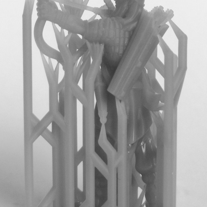 3D Printable Prince Cyrus the Younger of Persia by Games Mythology