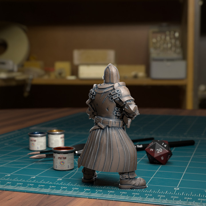 3D Printable Town Guard Crossbow01 - [Pre-Supported] by TytanTroll ...