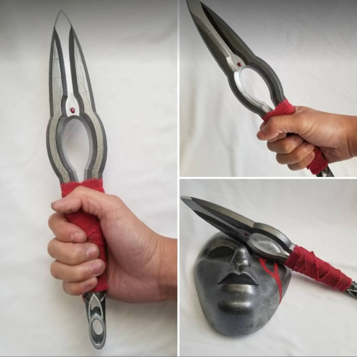 Téléchargement Forgemaster Isaac's Knife - Netflix Castlevania Seasons ...