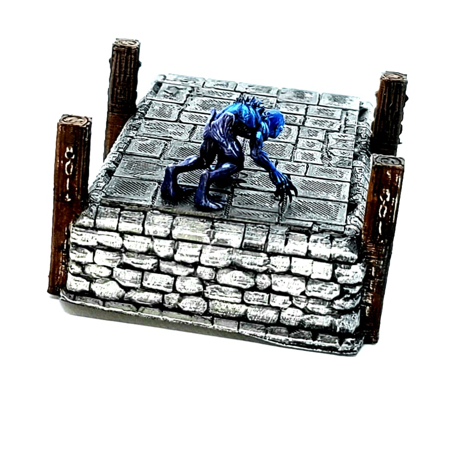 3D Printable Death Plague Print & Paint Competition by MyMiniFactory