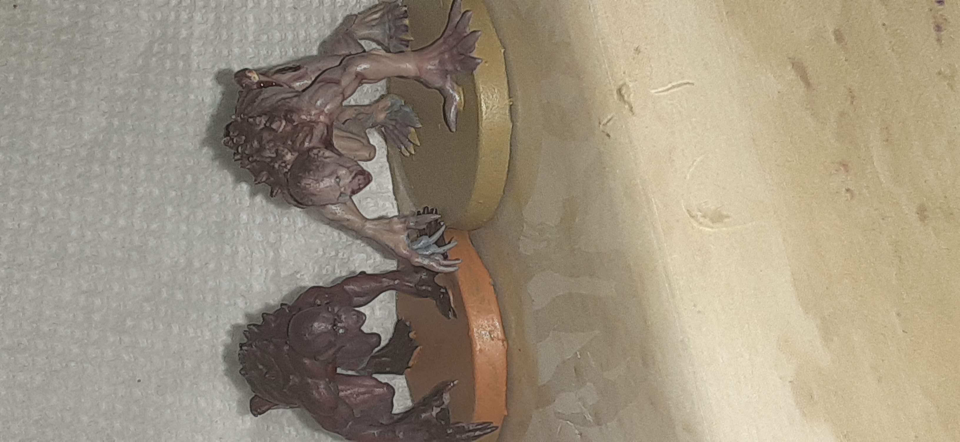 3D Printable Death Plague Print & Paint Competition by MyMiniFactory