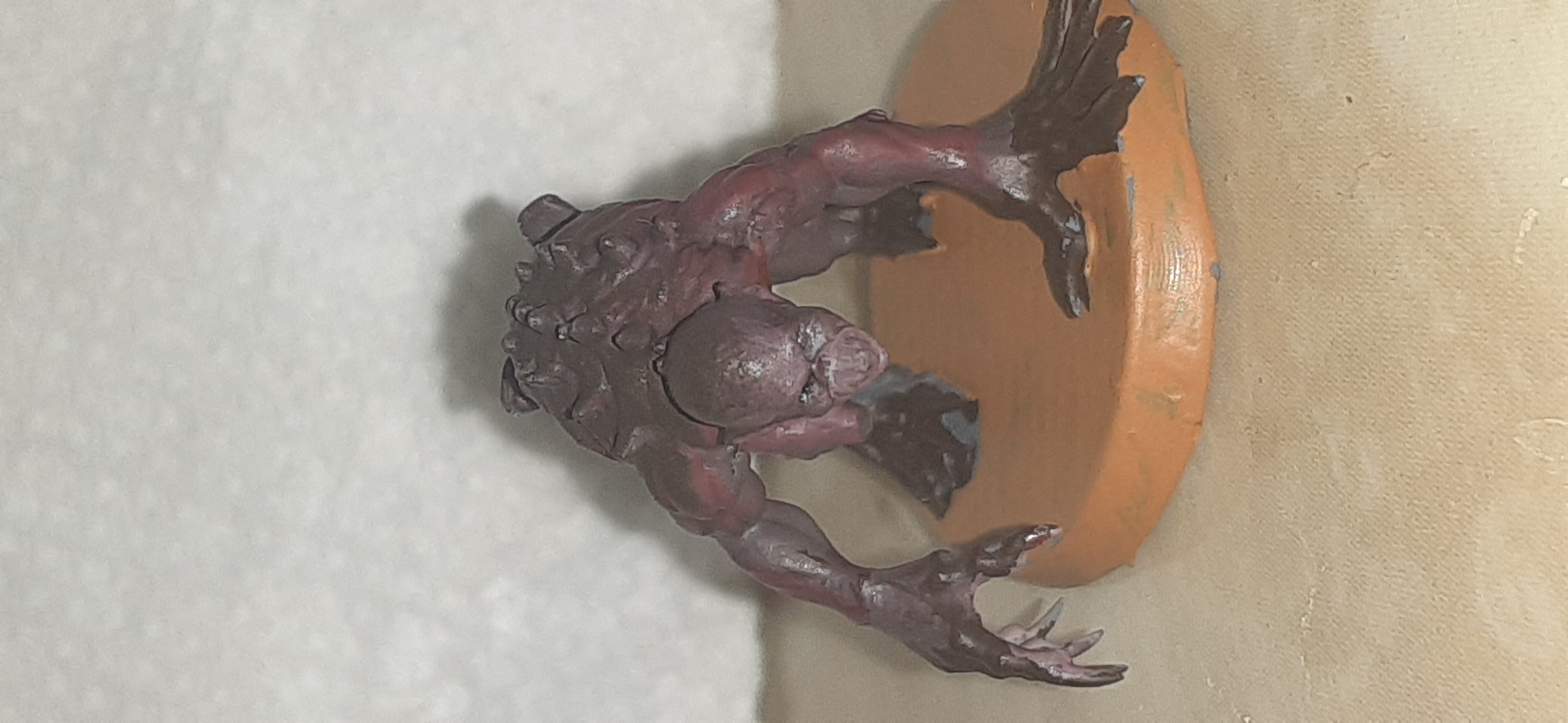 3D Printable Death Plague Print & Paint Competition by MyMiniFactory