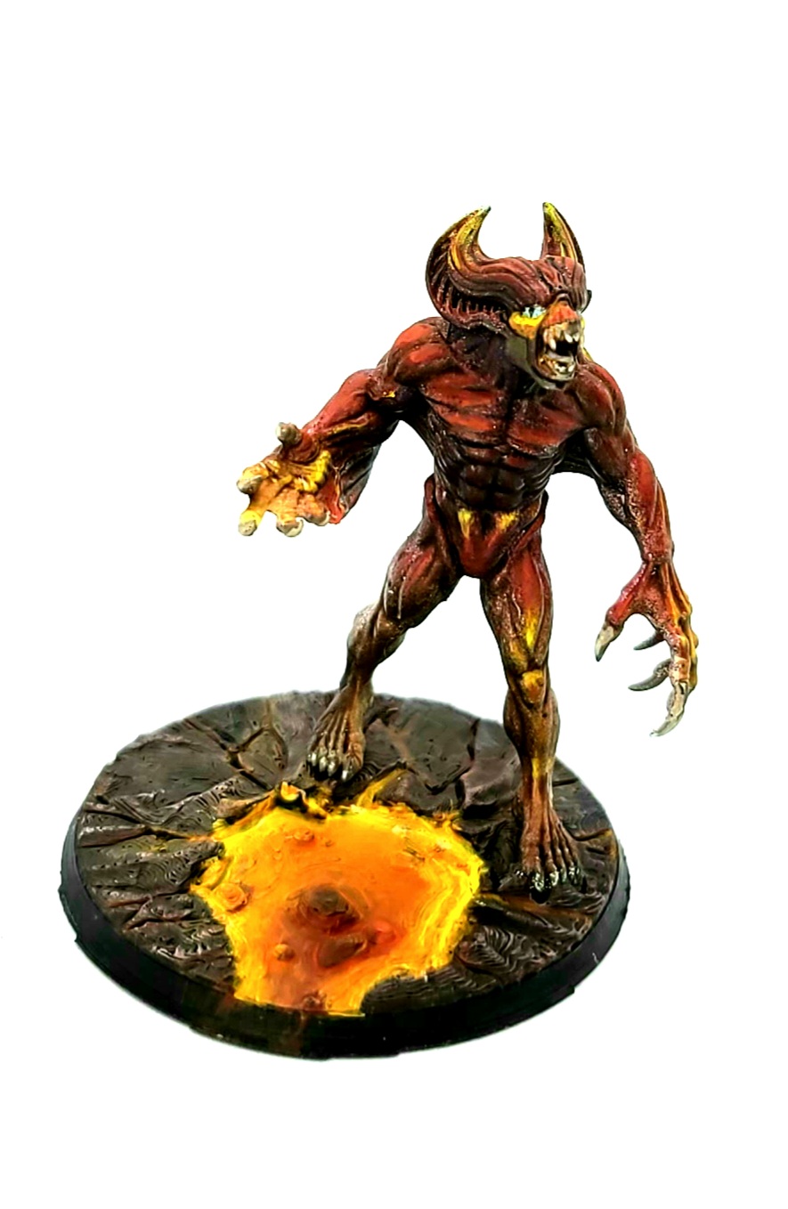 3D Printable Death Plague Print & Paint Competition by MyMiniFactory