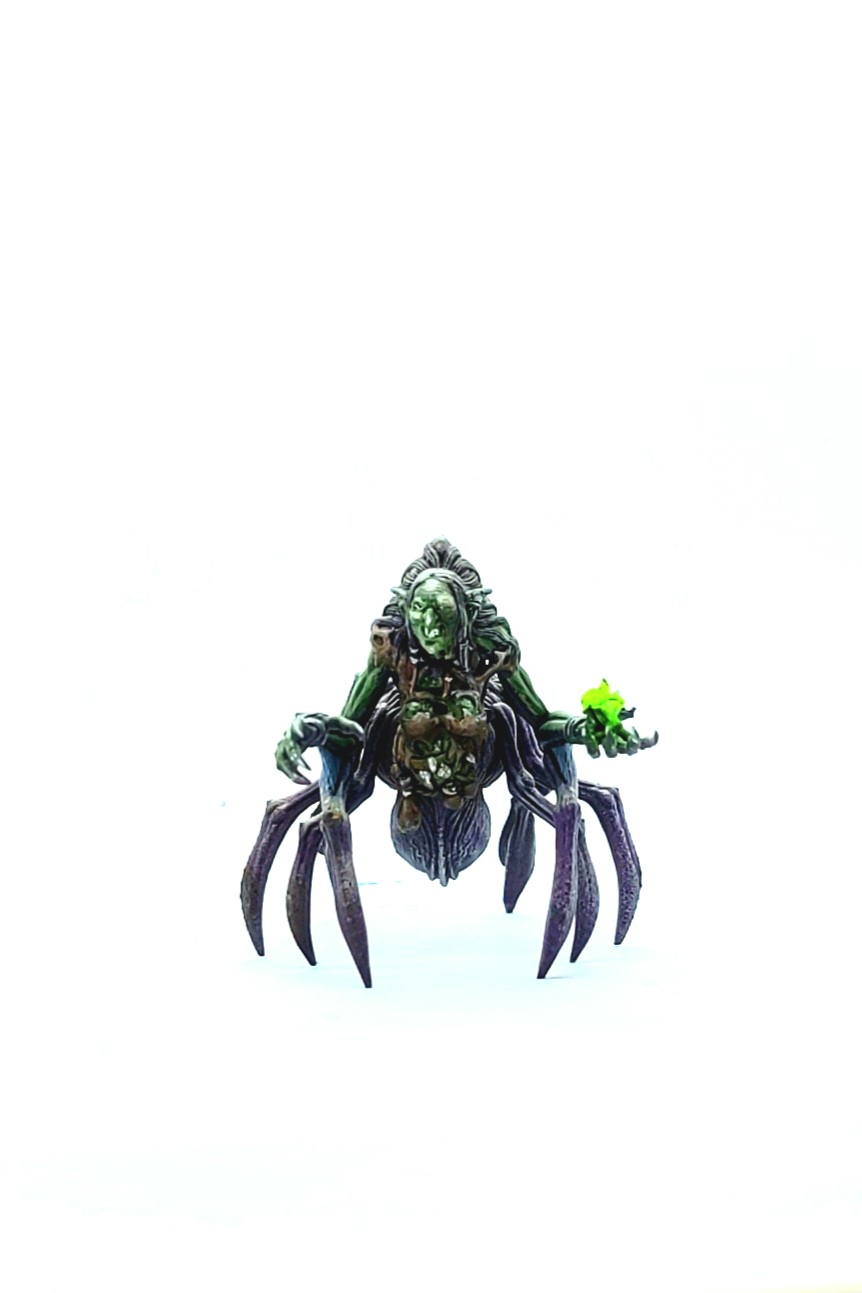 3D Printable Death Plague Print & Paint Competition by MyMiniFactory