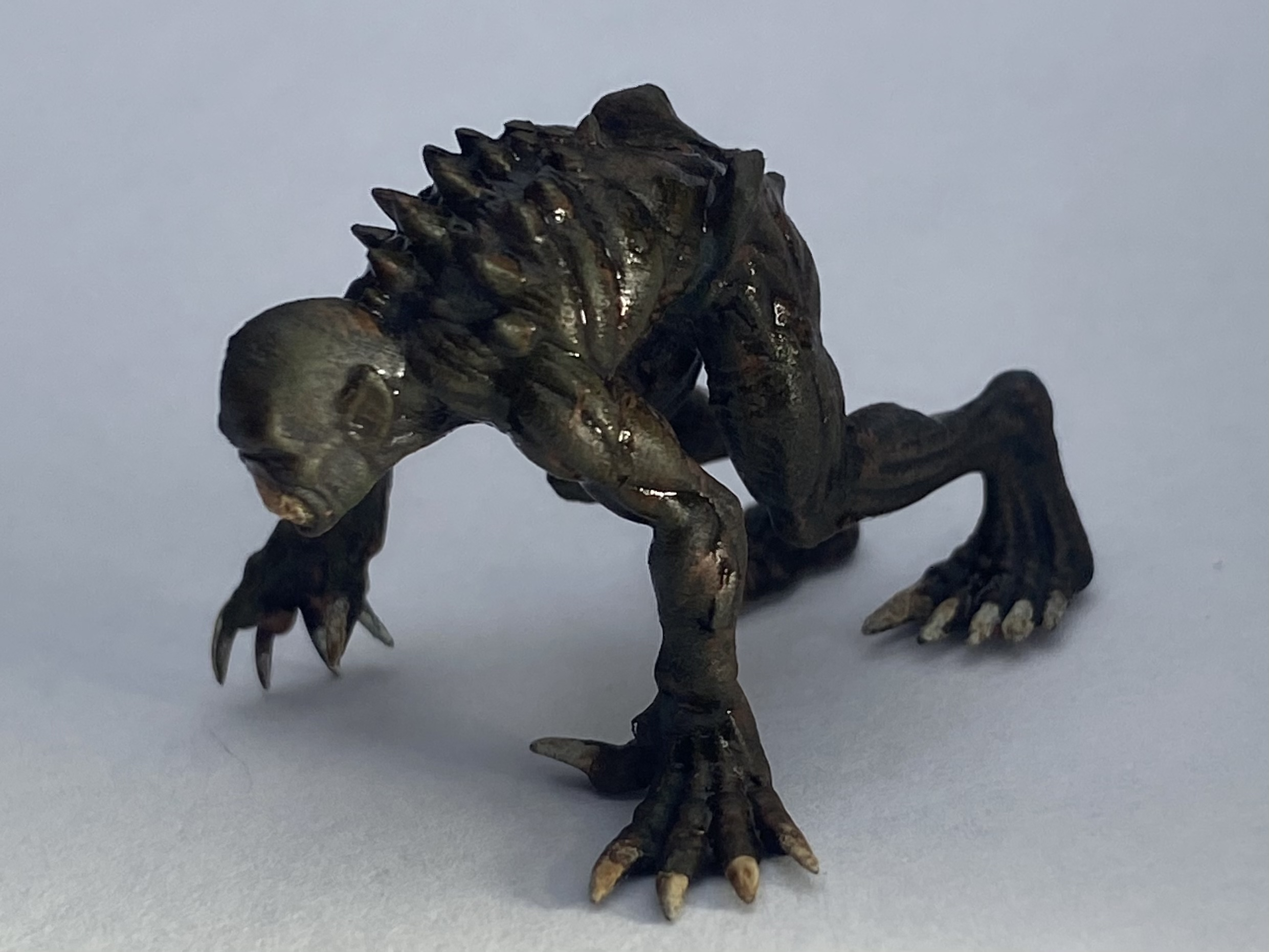 3D Printable Death Plague Print & Paint Competition by MyMiniFactory