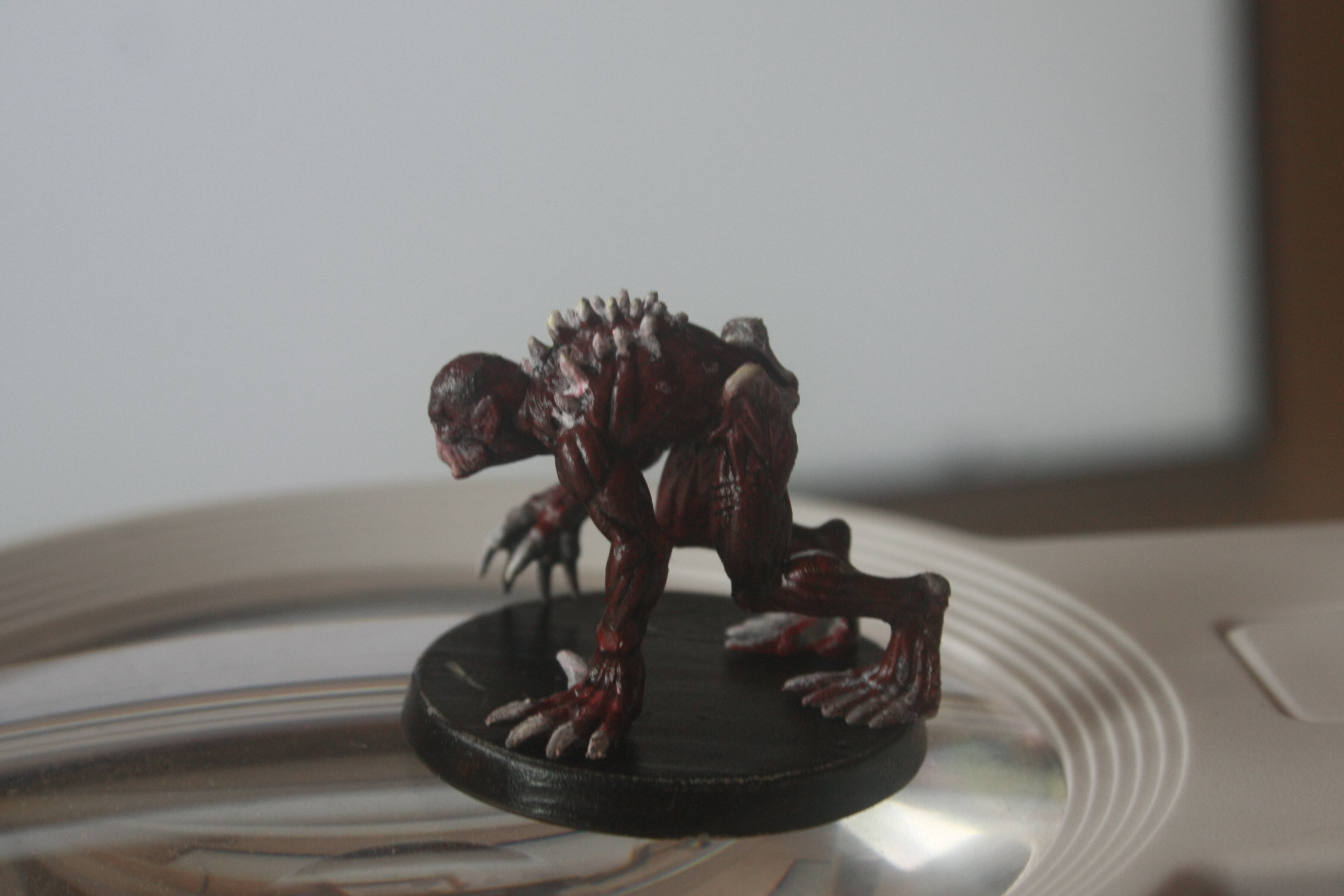 3D Printable Death Plague Print & Paint Competition by MyMiniFactory