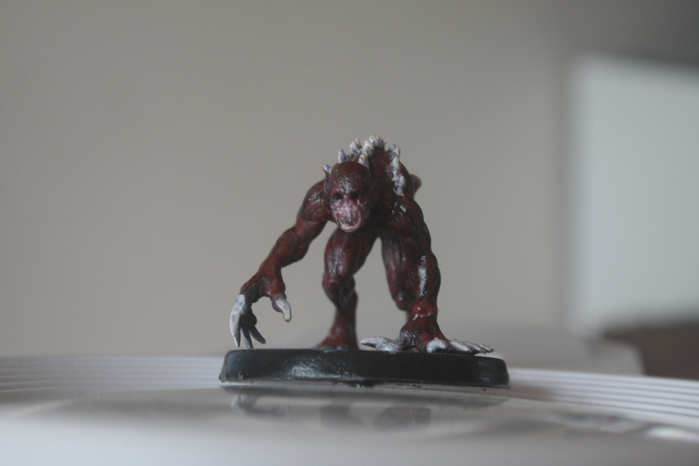3D Printable Death Plague Print & Paint Competition by MyMiniFactory