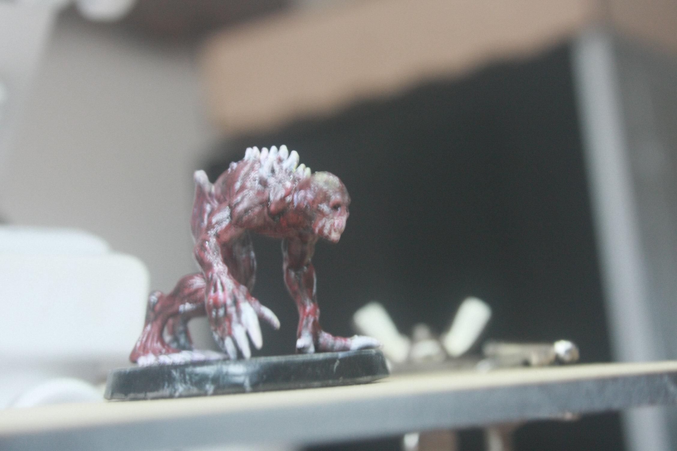 3D Printable Death Plague Print & Paint Competition by MyMiniFactory