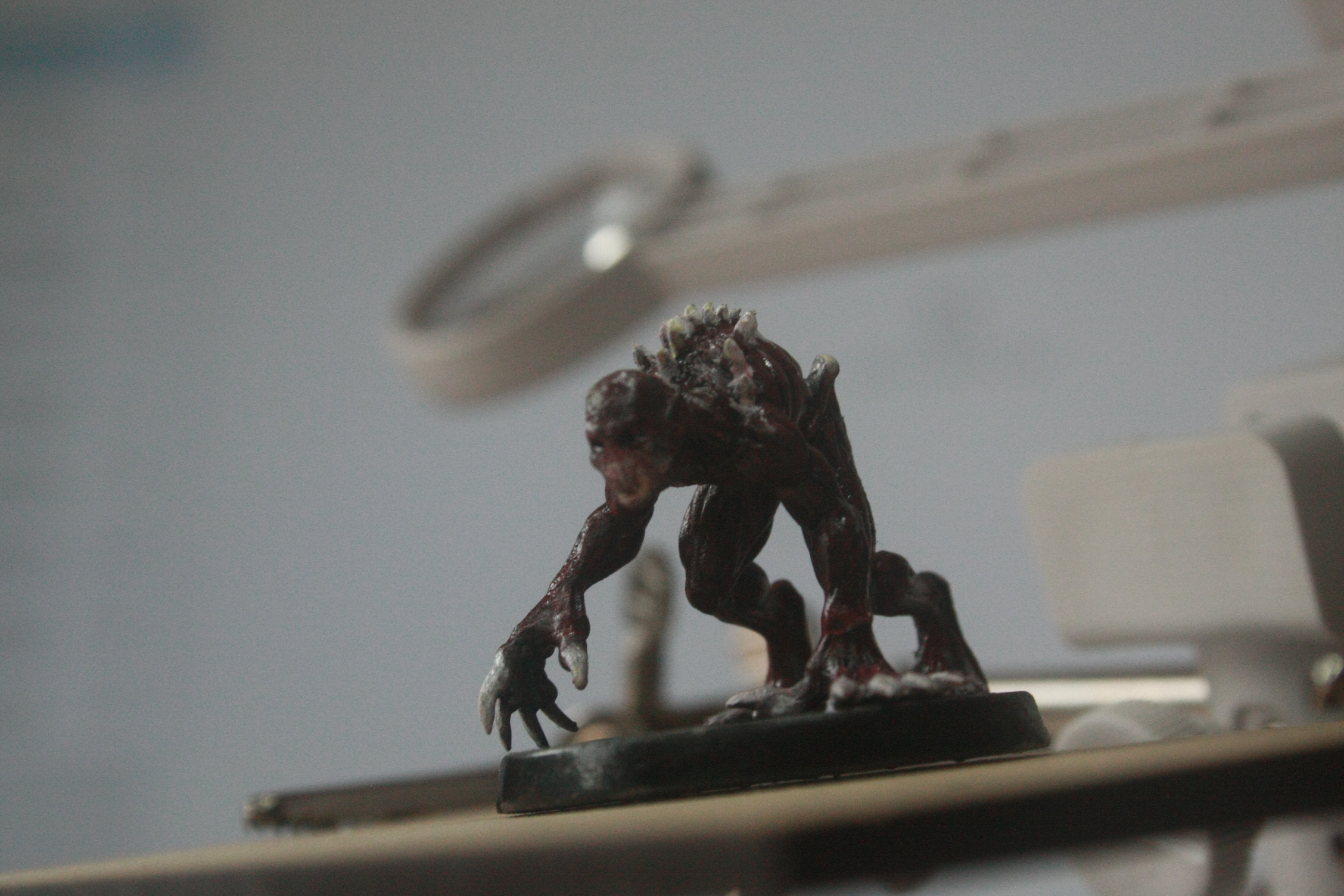 3D Printable Death Plague Print & Paint Competition by MyMiniFactory