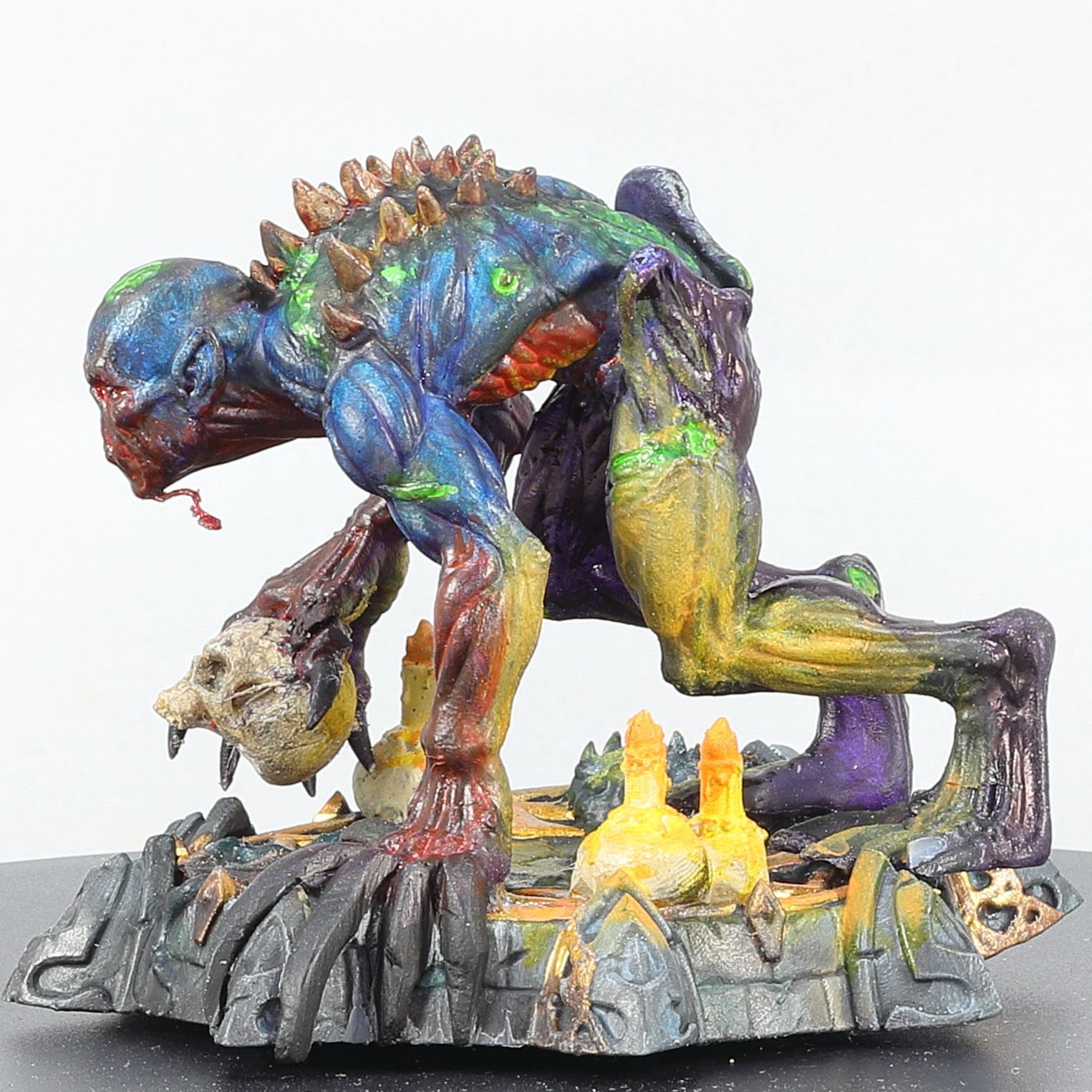 3D Printable Death Plague Print & Paint Competition by MyMiniFactory