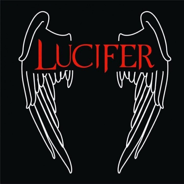 3D Printable Lucifer Logo by Zack Clarke