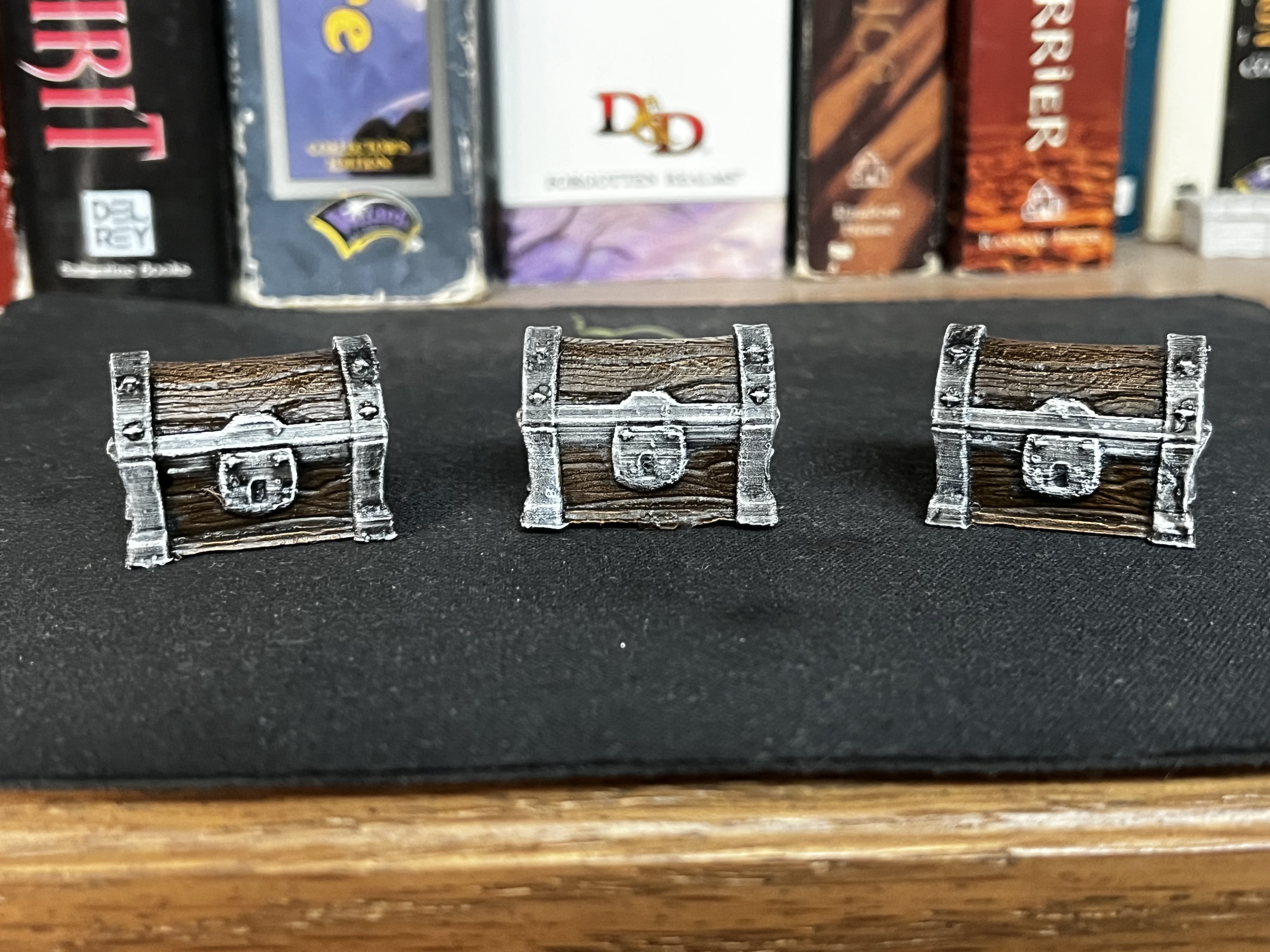 3D Printable Normal Chest - Remastered by Makers Anvil