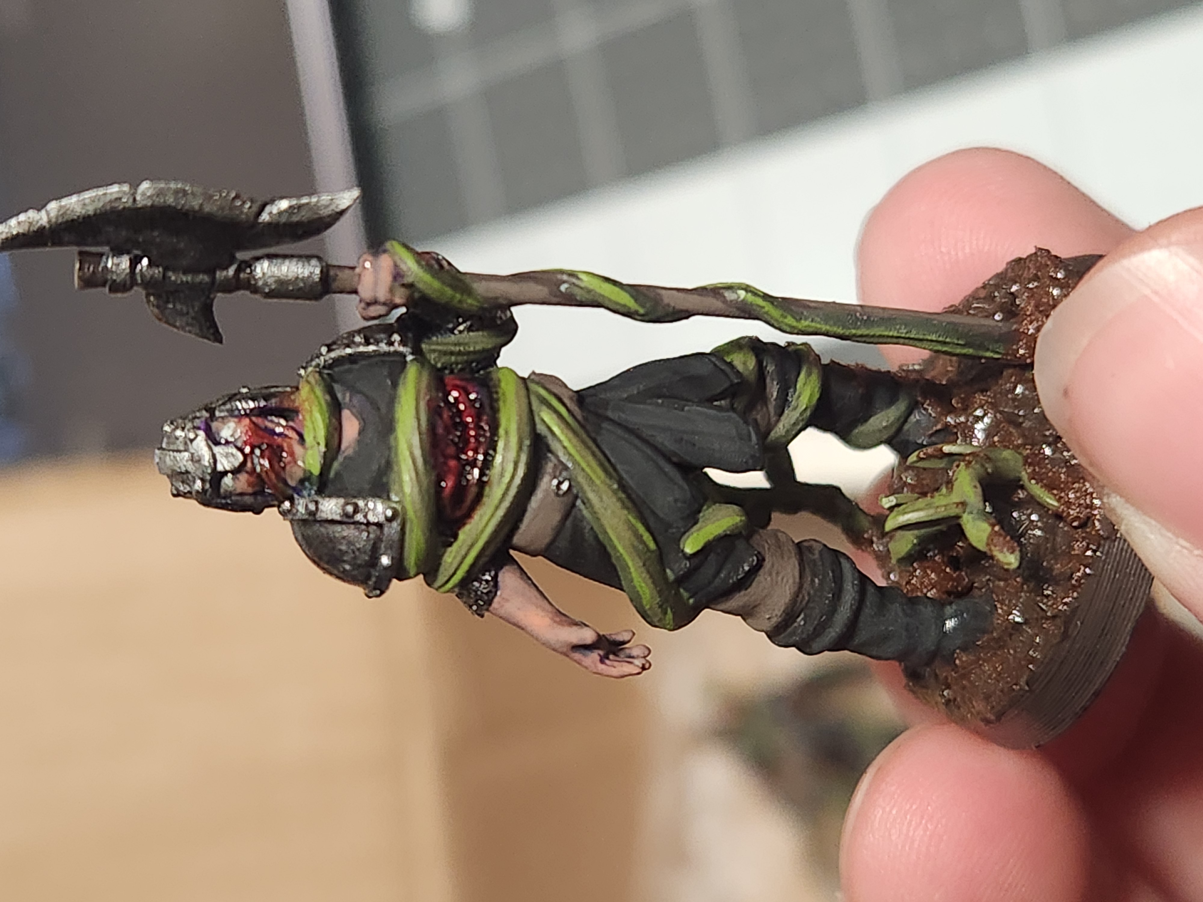 3D Printable Zombies Bundle by Galaad Miniatures