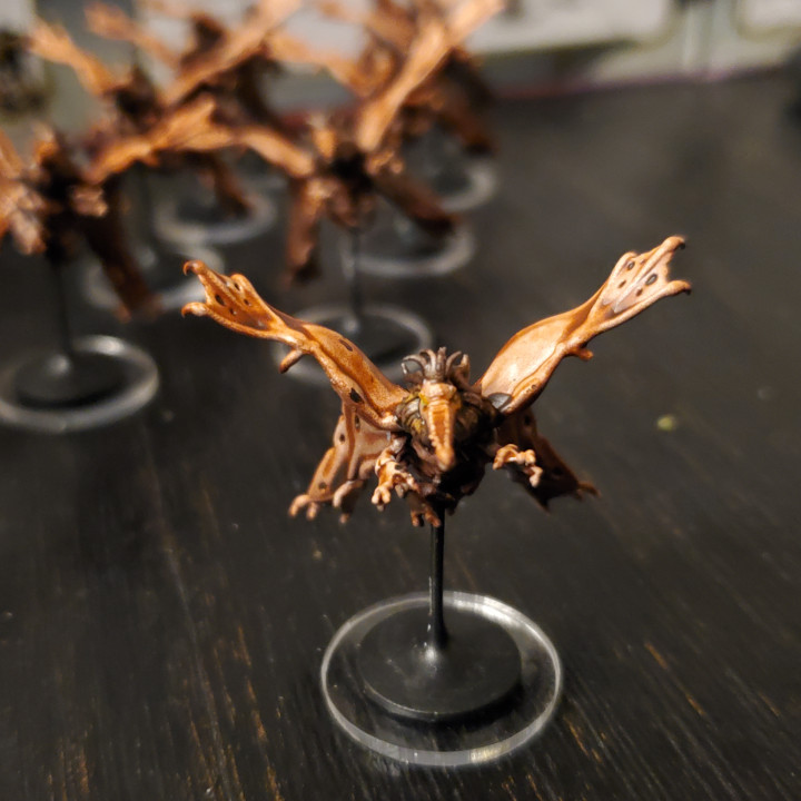 3D Print of Stirge by davishampton