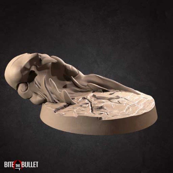 3D Printable Elemental Bases by Bite the Bullet