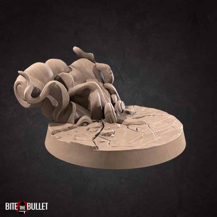 3D Printable Elemental Bases by Bite the Bullet