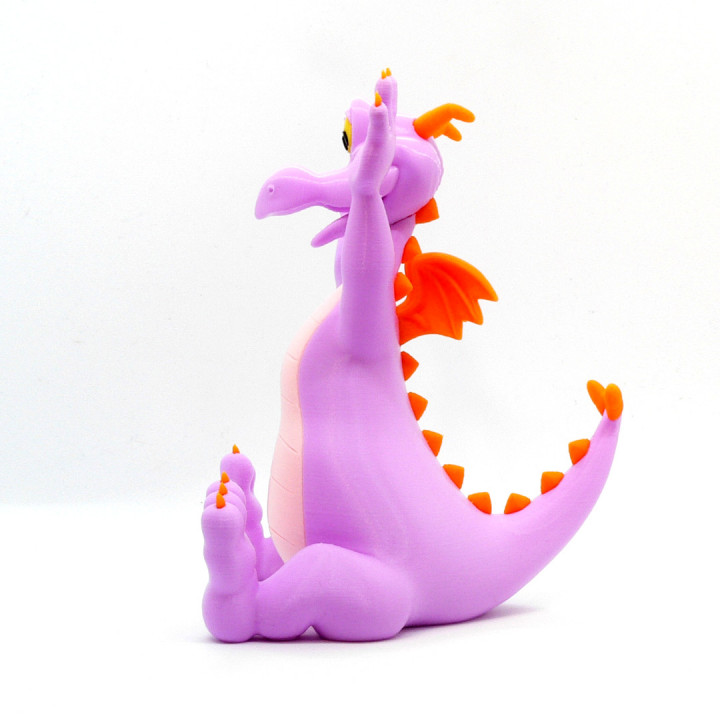 3D Printable Figment by Steve Solomon