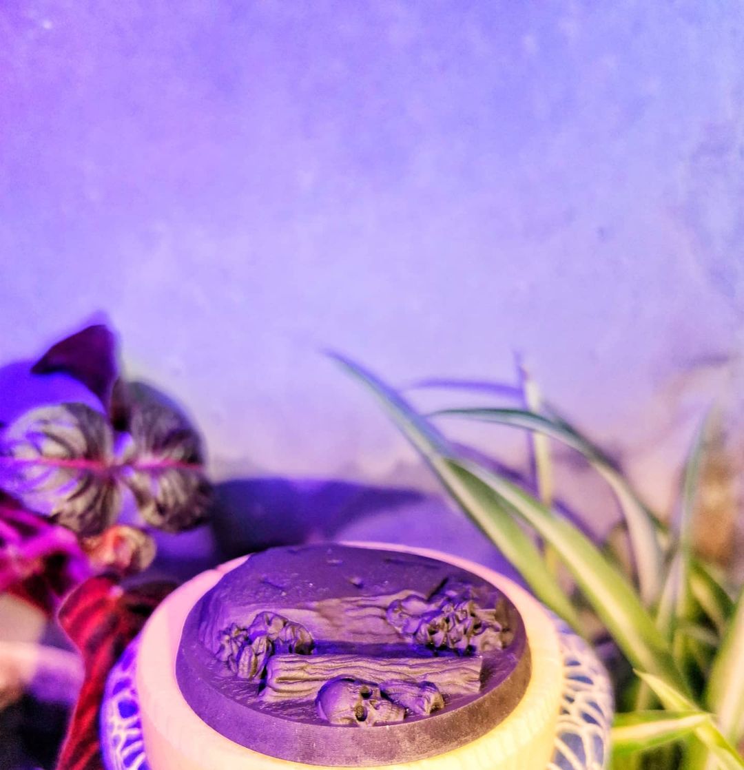 3D Printable Swamp Bases (15 stl files) by Admiral Apocalypse