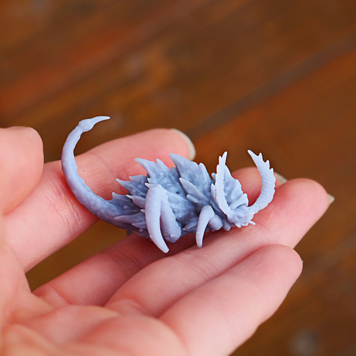 3D Printable Rust by La Louve 3D