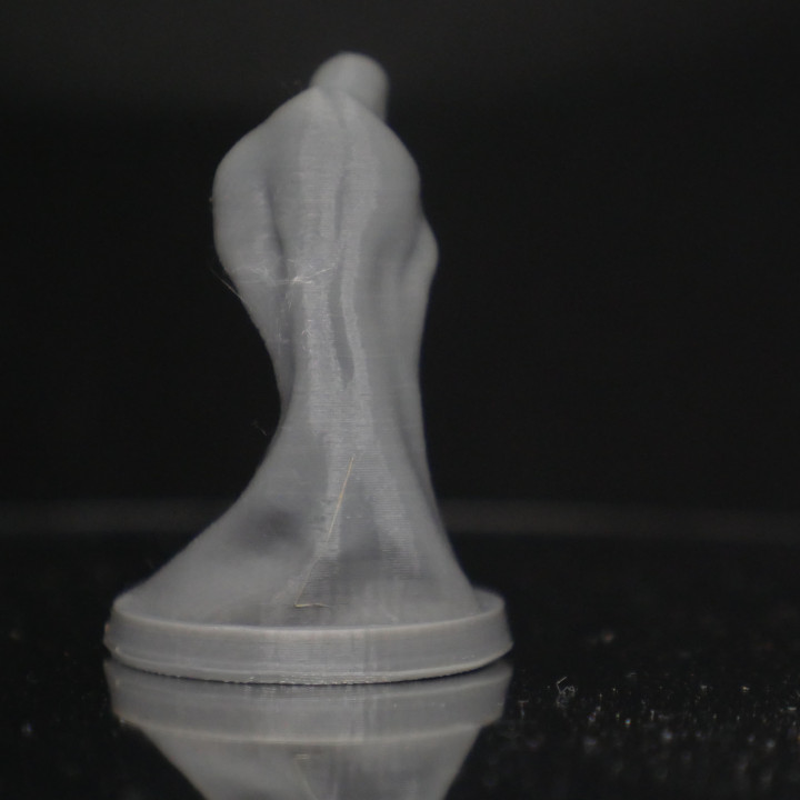 3D Printable Shadow by Benjamin Wilkinson