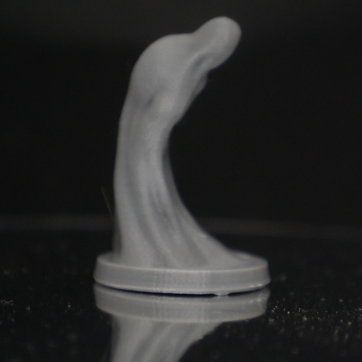3D Printable Shadow by Benjamin Wilkinson