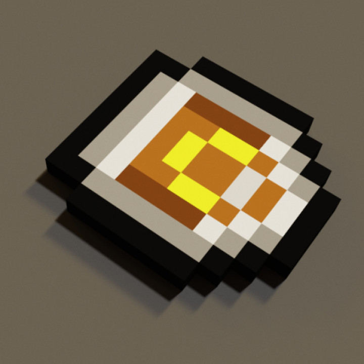 3D Printable Link Shield by Олег Побежимов