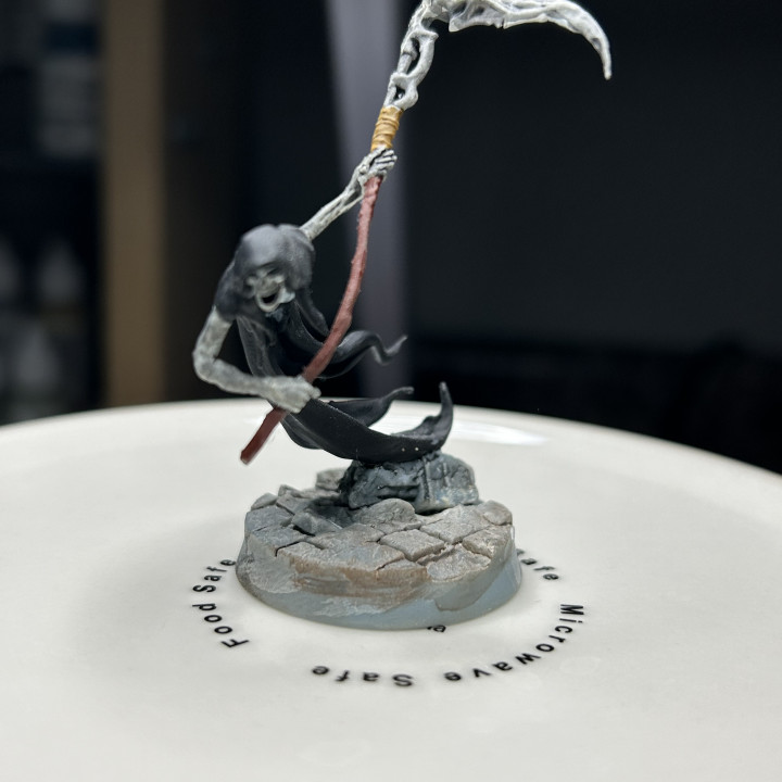 3D Print of The Wraith King's Army_Free model by Tradeteacher