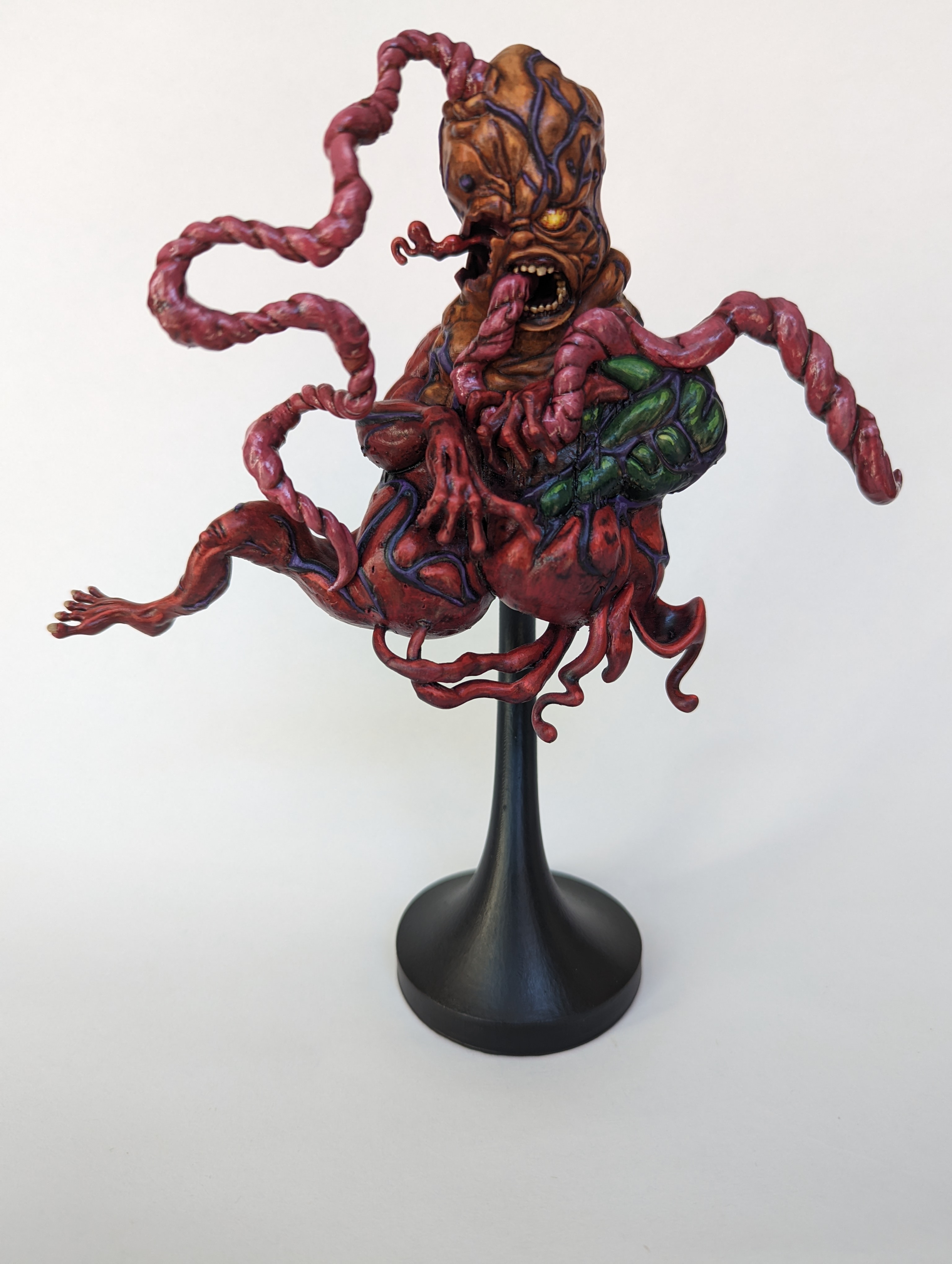 3D Printable Atropal by Jacob Olsson - Roleplaying & Miniatures