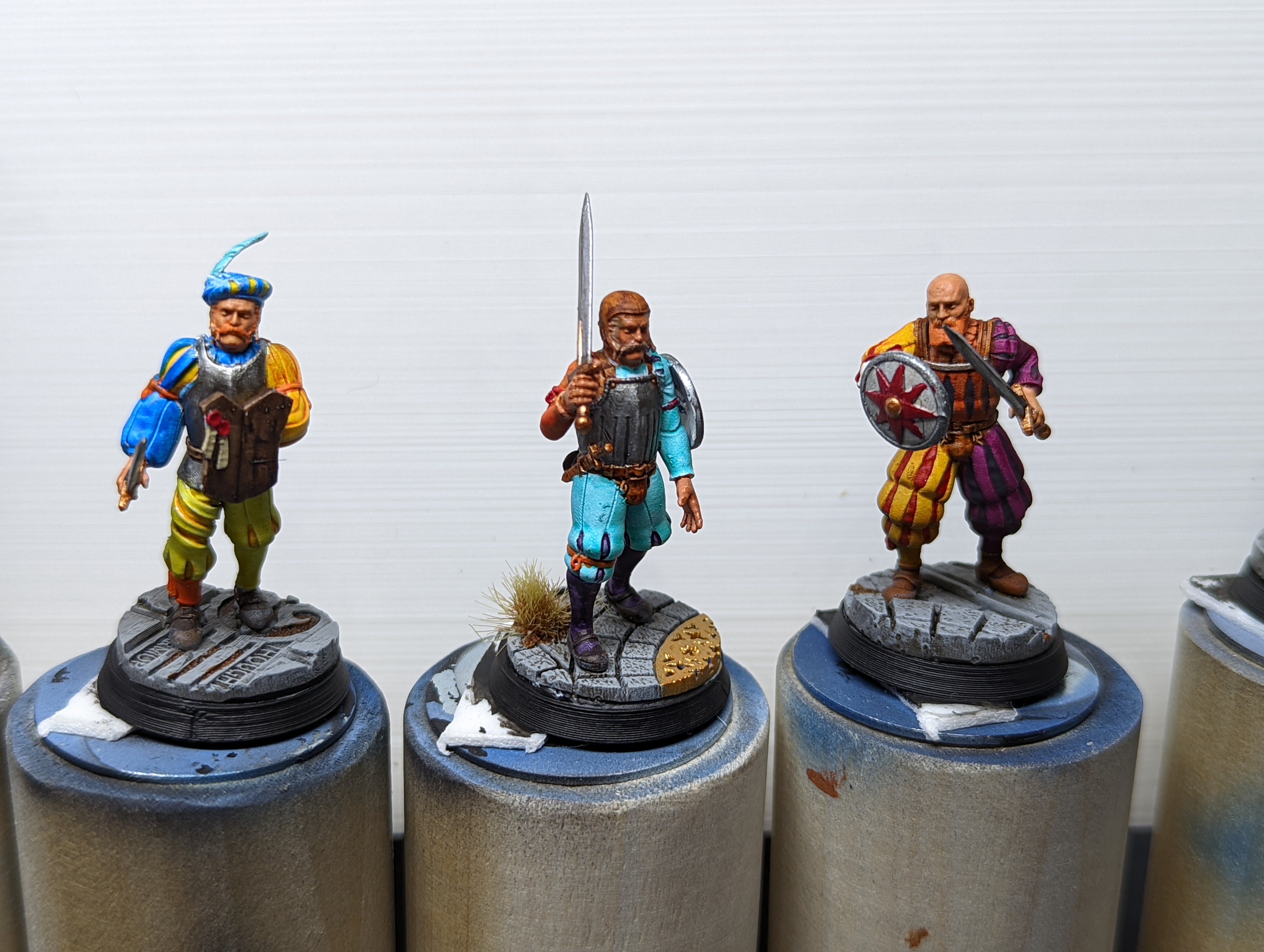 3D Printable Sunland Imperial Troops - Highlands Miniatures by ...
