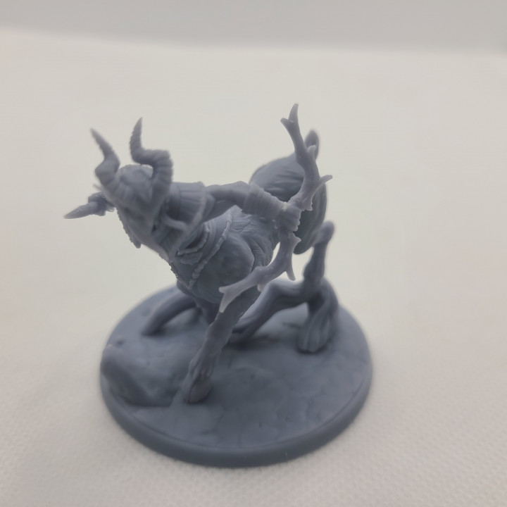 3D Print of Arverian Cervitaurs - 3 Modular Units by BaconuCrazy