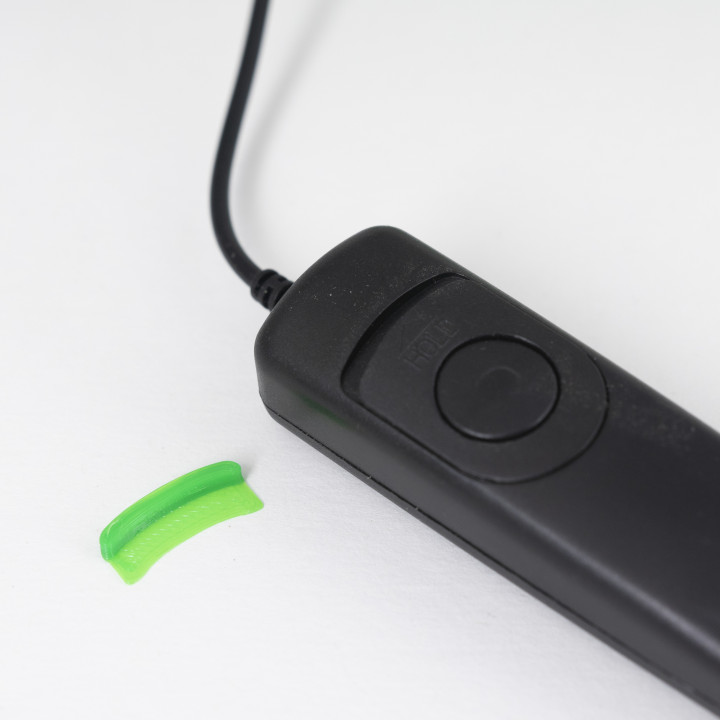 3D Printable Foot Pedal Trigger Shutter Release by Devin Enrique ...