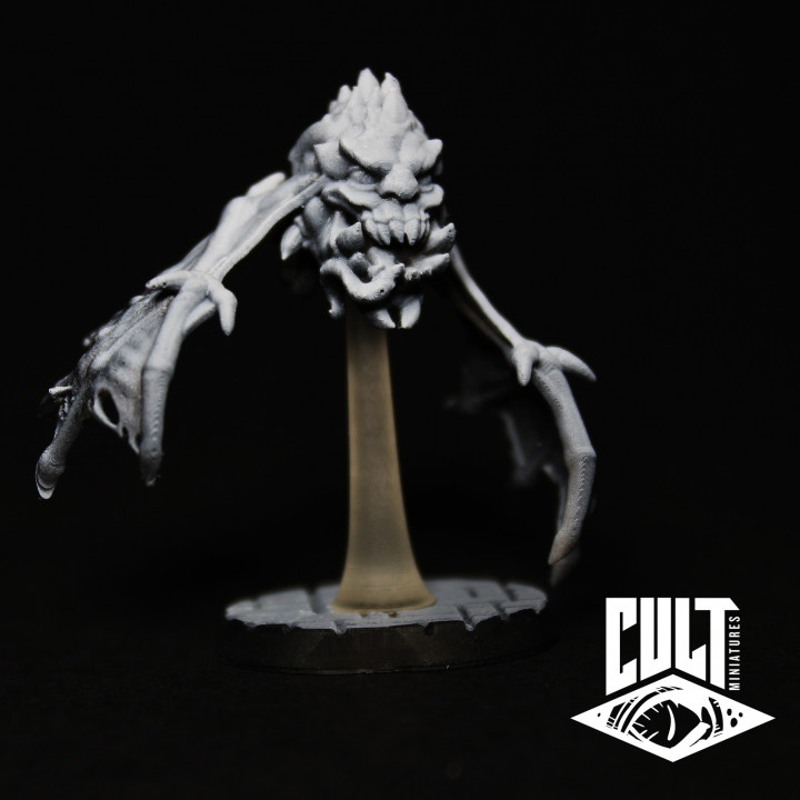 3D Printable Vargouilles by Cult Miniatures