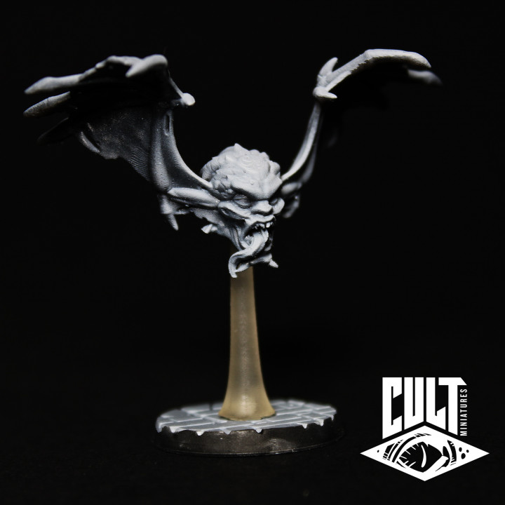 3D Printable Vargouilles by Cult Miniatures
