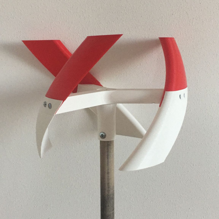 Download Darrieus-Helix Rotor von PM