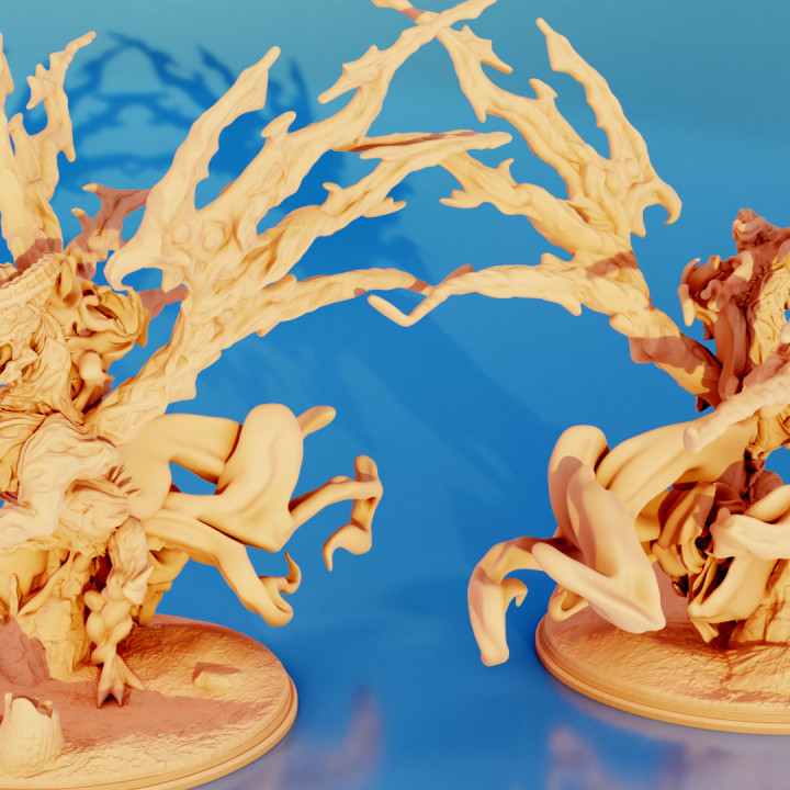 3D Printable Adult Shadow Dragon by Cult of Pickle