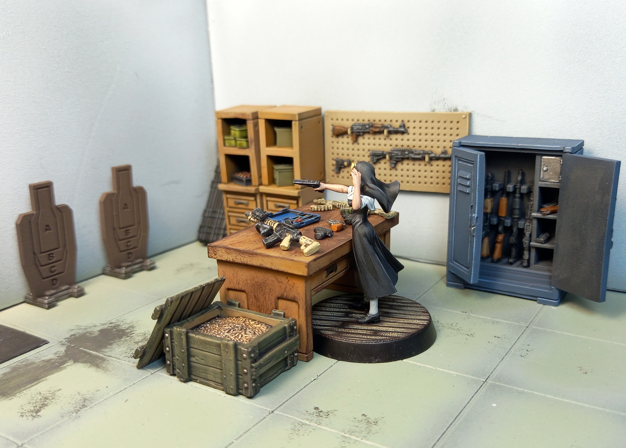 3D Printable Gun Workshop by Tiny Furniture