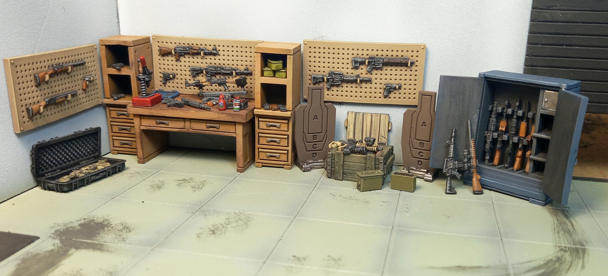 3D Printable Gun Workshop by Tiny Furniture