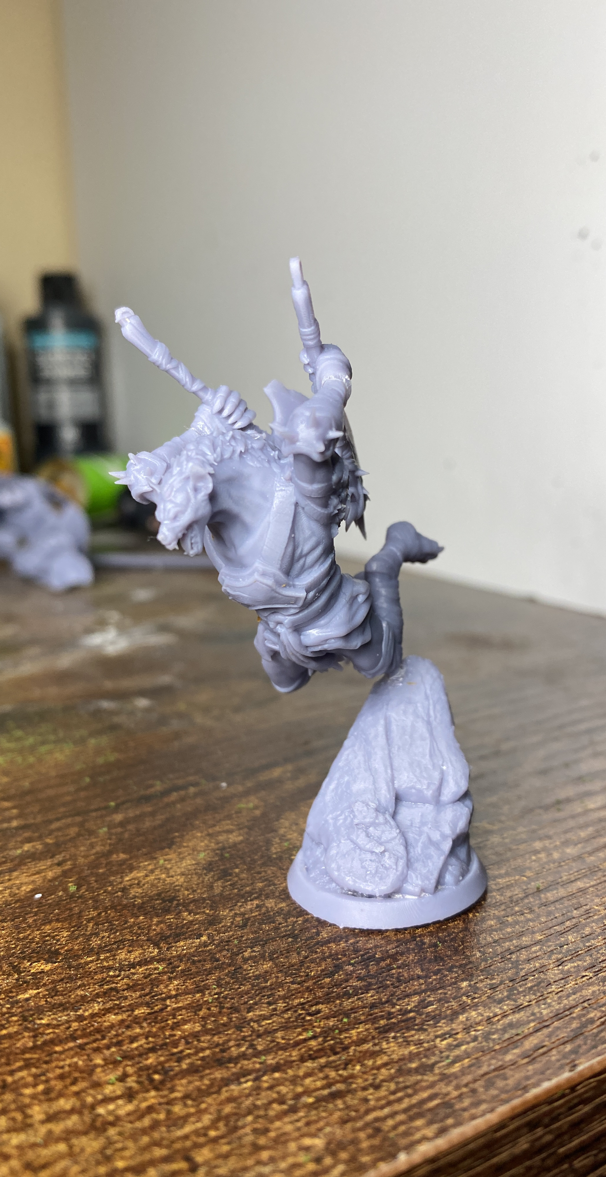 3D Printable Humanoid Rat by Rescale Miniatures