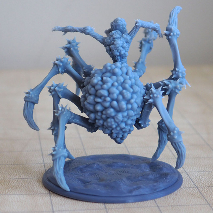 3D Printable Drider - Aranea by La Louve 3D