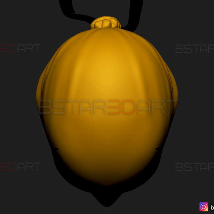 3D Printable Ninja Assassin Mask - Iron First by 3DpropsDesigns