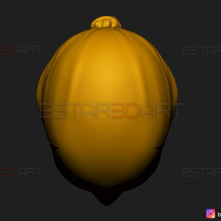 3D Printable Ninja Assassin Mask - Iron First by 3DpropsDesigns