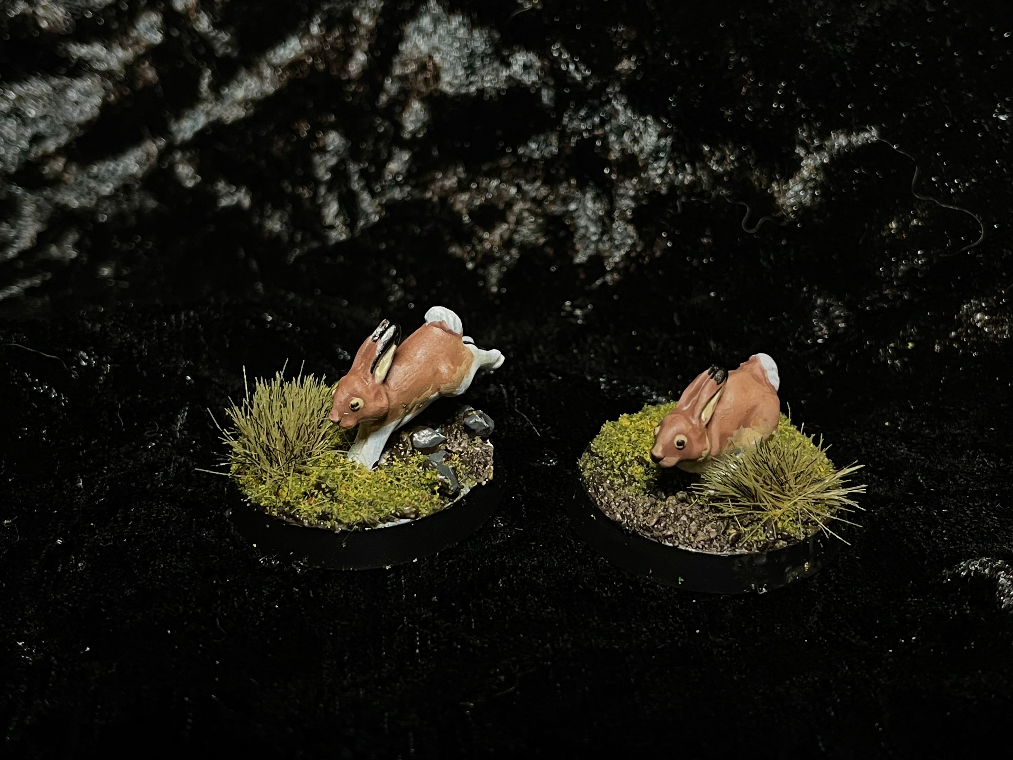 3D Printable Woodland Creatures Kit by Warp Miniatures